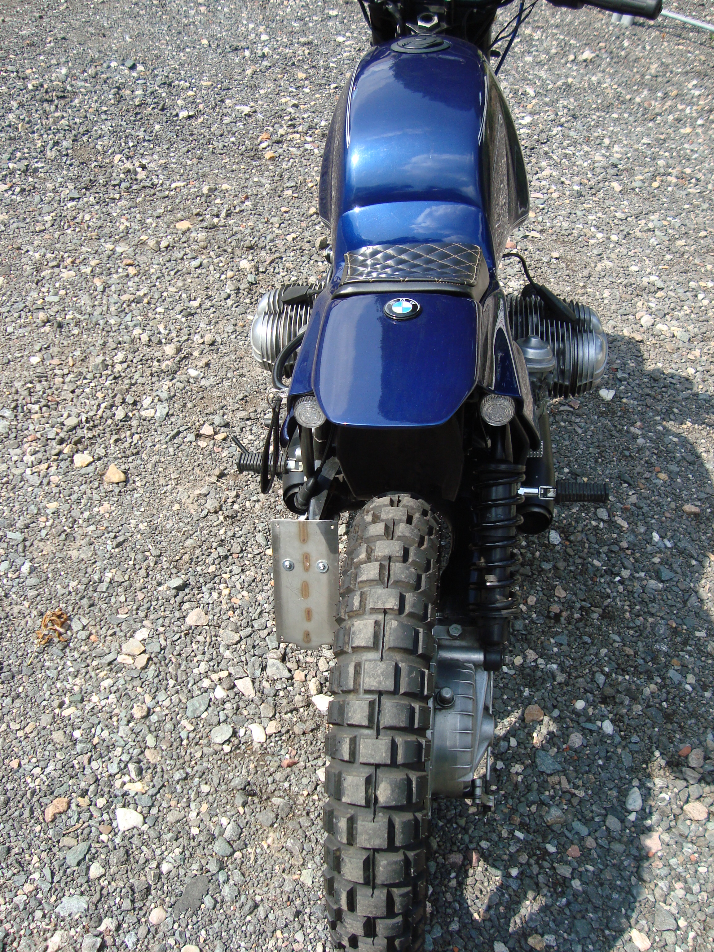 BIKEWORK - » BMW R65