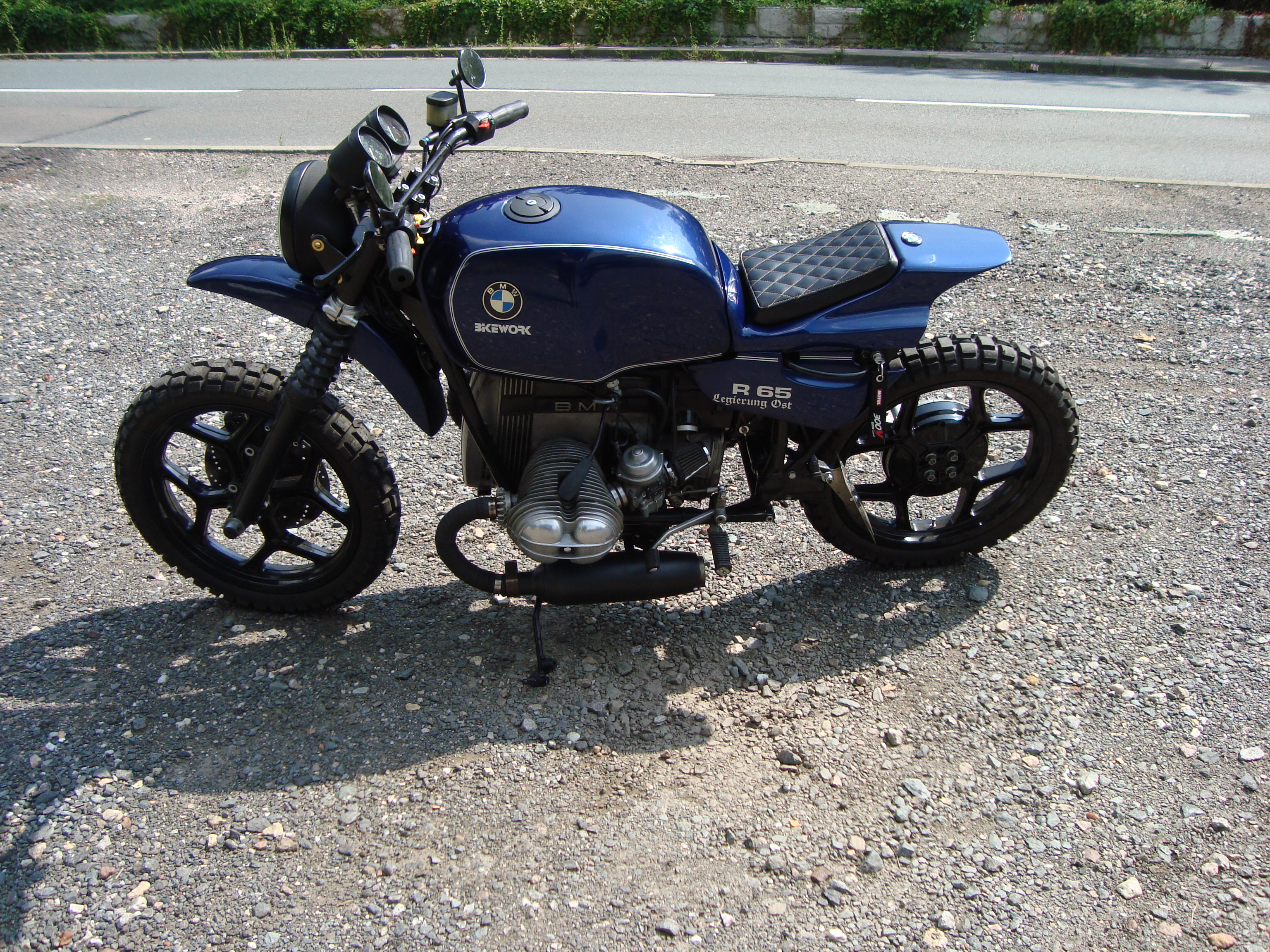 BIKEWORK - » BMW R65