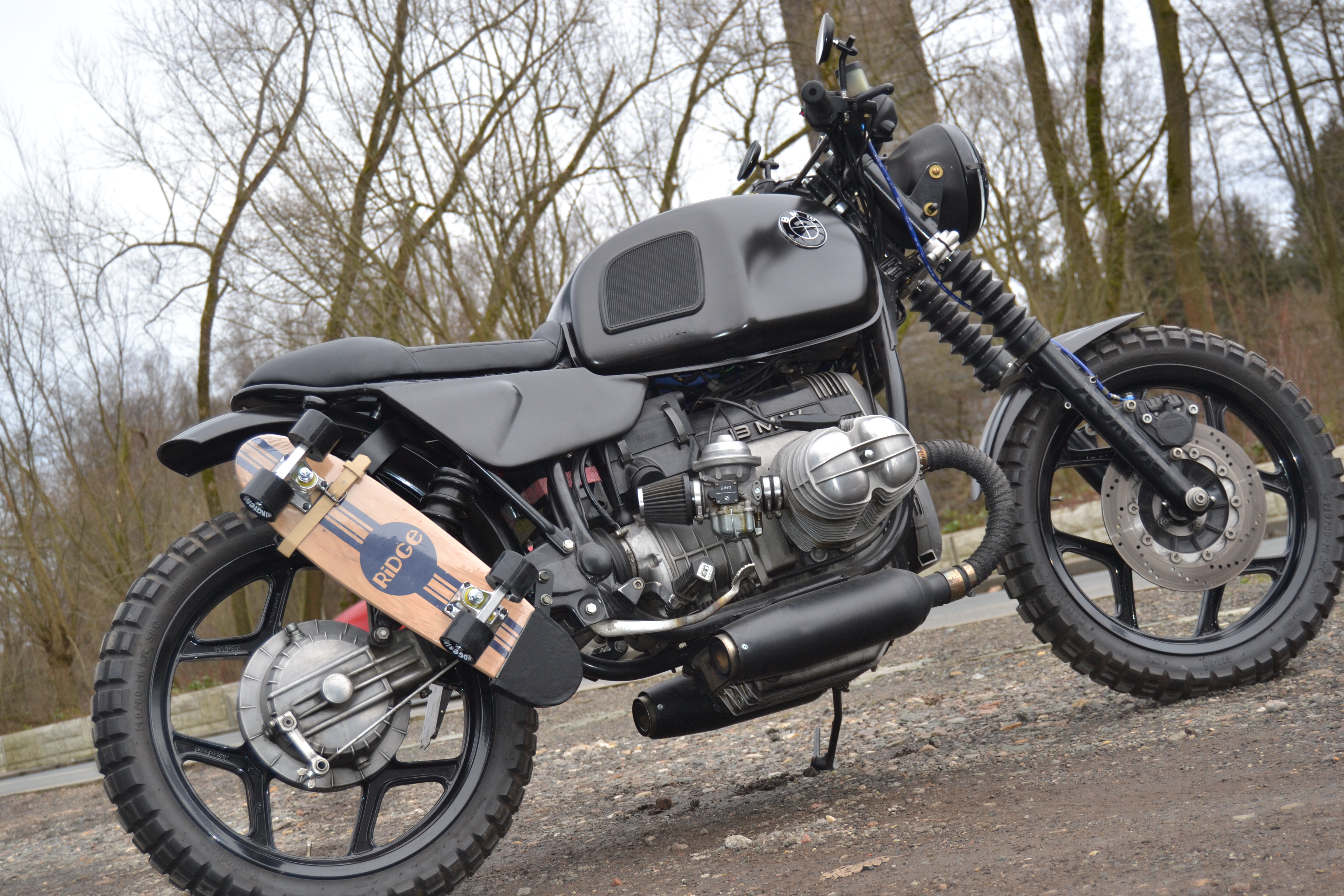 BIKEWORK - » BMW R650