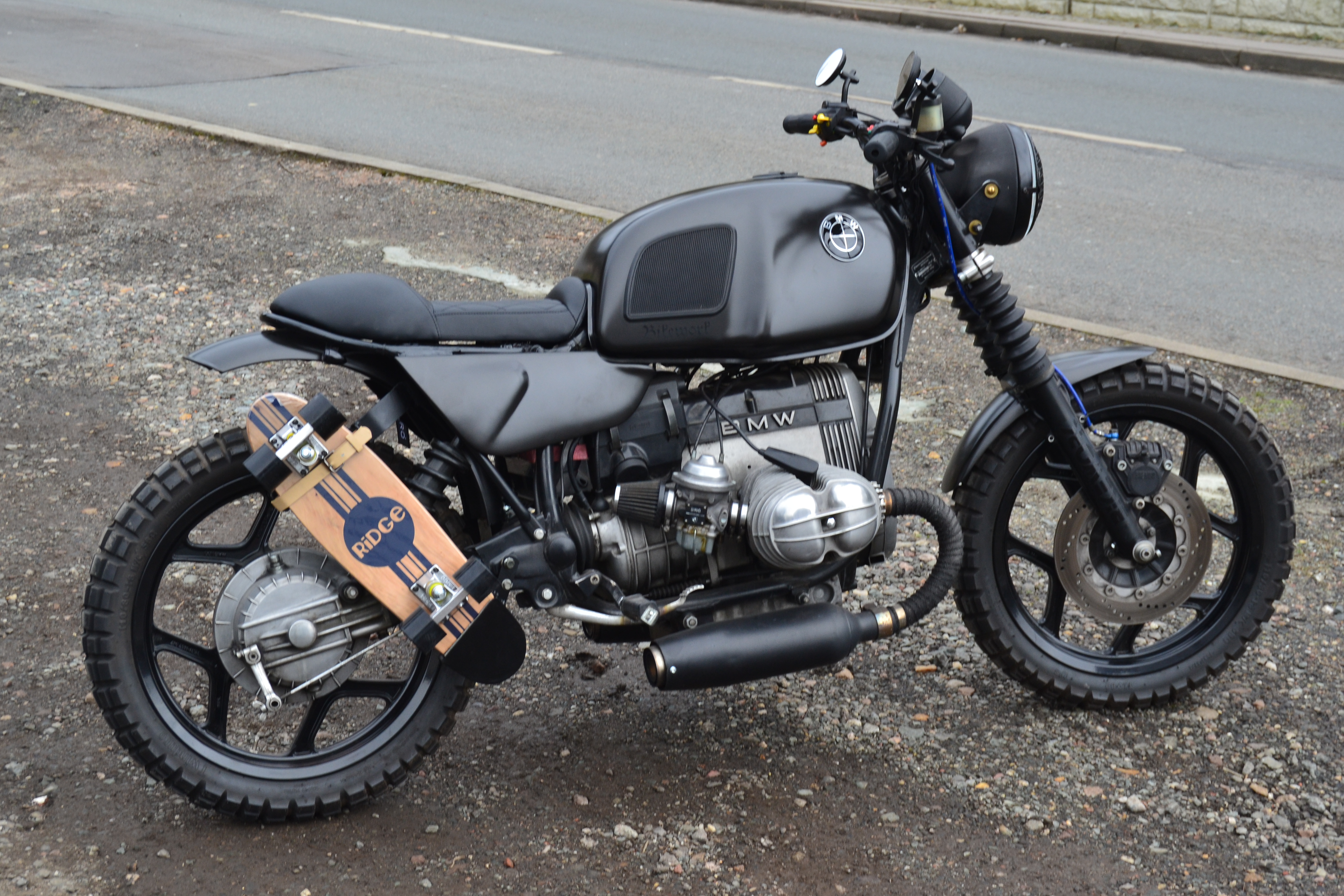 BIKEWORK - » BMW R650