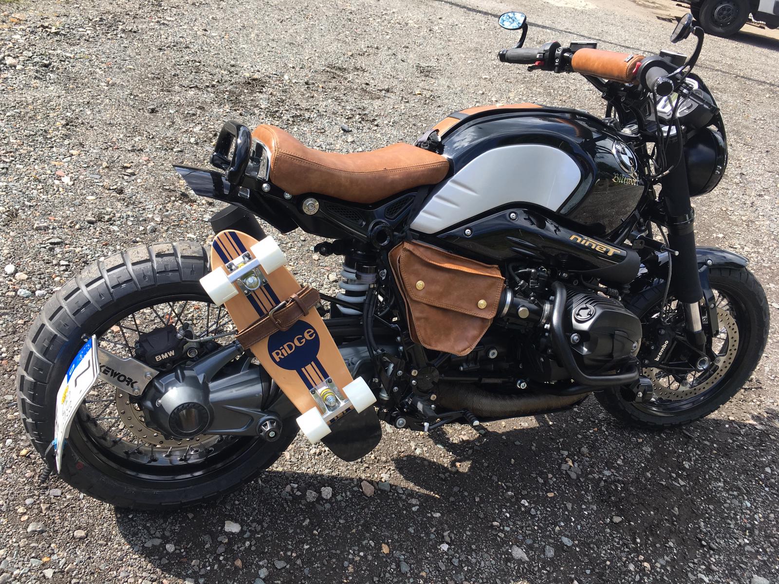 BIKEWORK - » BMW RnineT 1200