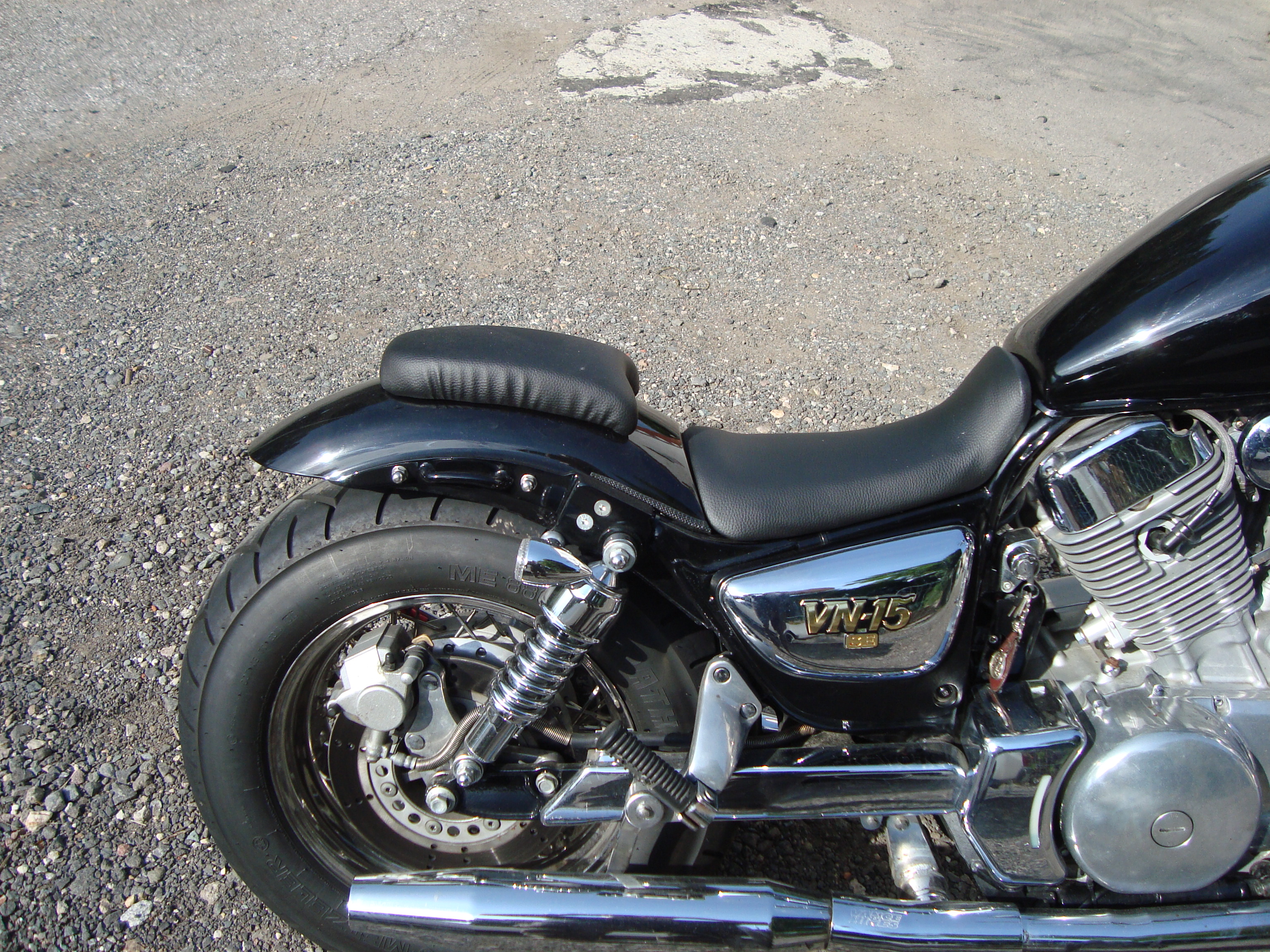 BIKEWORK - » Kawasaki VN 1500