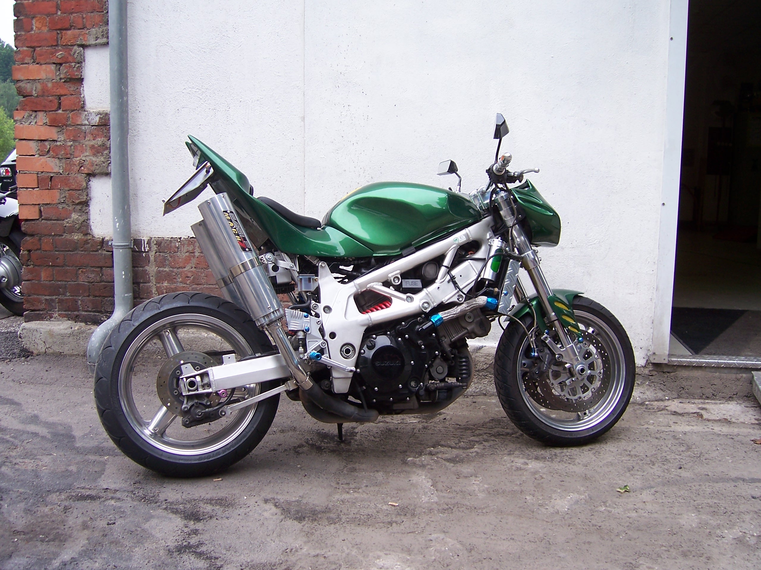 BIKEWORK - » Suzuki TL1000