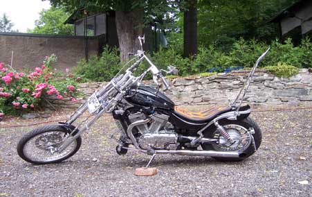 BIKEWORK - » Suzuki VS 800